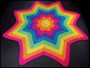 Compass Baby Blanket Patterns - Crochet Easy Patterns