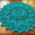 Crochet Ulita Doily - Crochet Easy Patterns