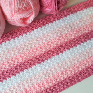Suzette Stitch - Crochet Easy Patterns